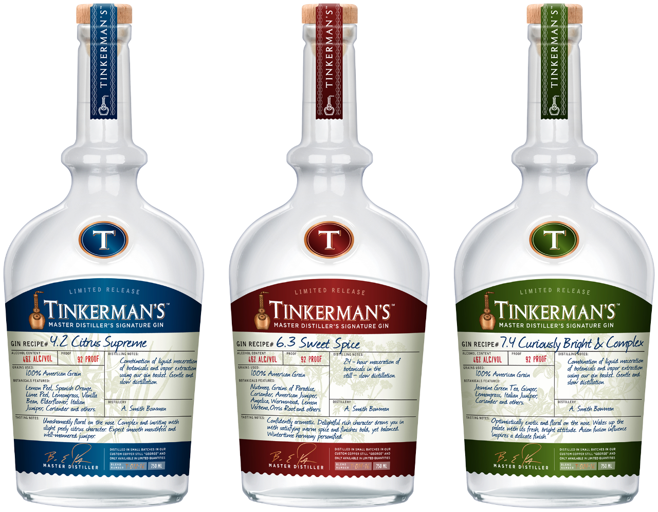 Tinkerman's